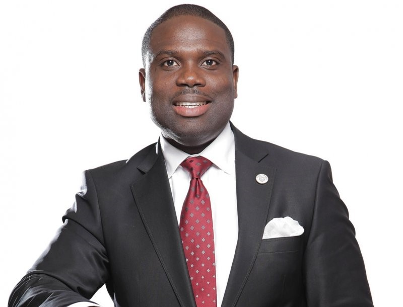 Marvelous birthday to Robert Nii Arday Clegg! - Ghana Celebrations