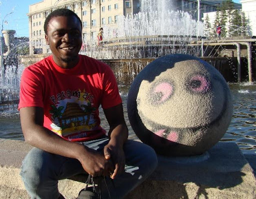 Fantastic birthday to Eric Adjetey Anang! - Ghana Celebrations